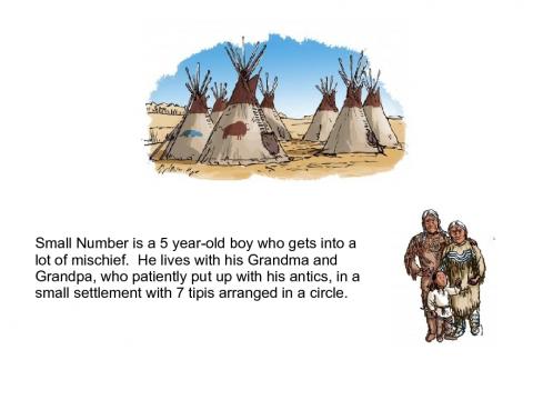 Small Number Counts to 100 | mathtube.org